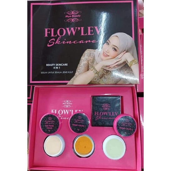 Skincare flowlev Original | Shopee Malaysia