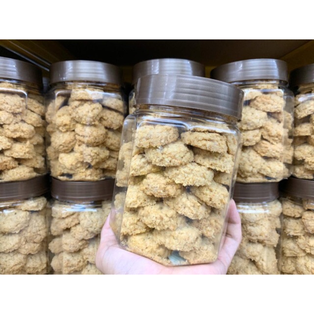 Kuih Raya Viral 2024 ! Oat Crispy PADU🤤 | Shopee Malaysia