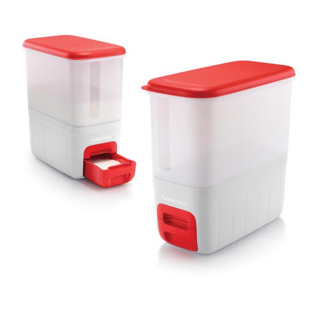 Rice box Dispenser 10kg | Shopee Malaysia