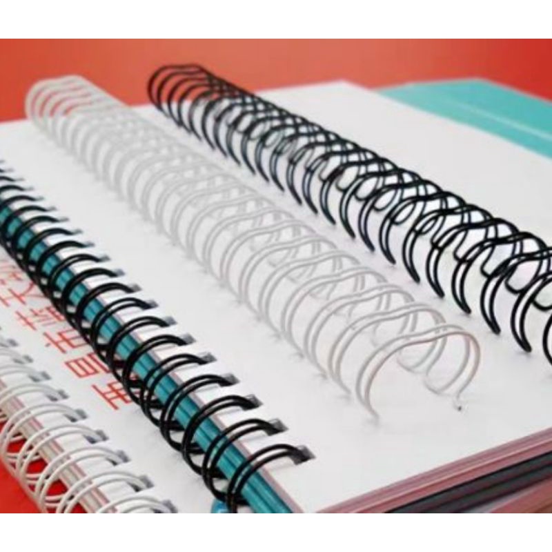 Double Wire O Ring Binding Wire Wire O Ring Binding Ring Double Wire Binding Spines ,Wire Comb ...