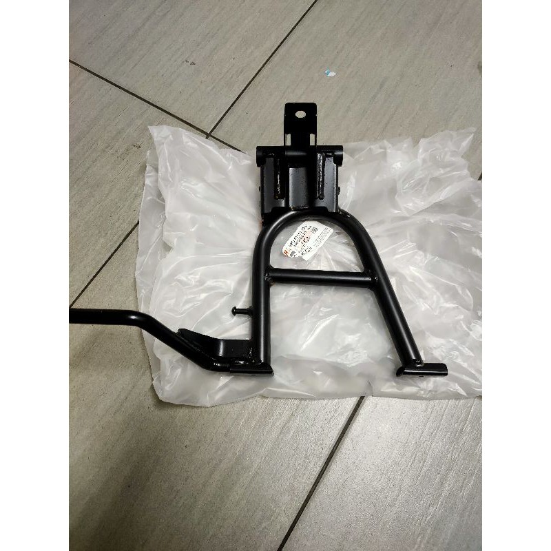 Y125 125Z Y125ZR DOUBLE STAND/MAIN STAND ORIGINAL | Shopee Malaysia