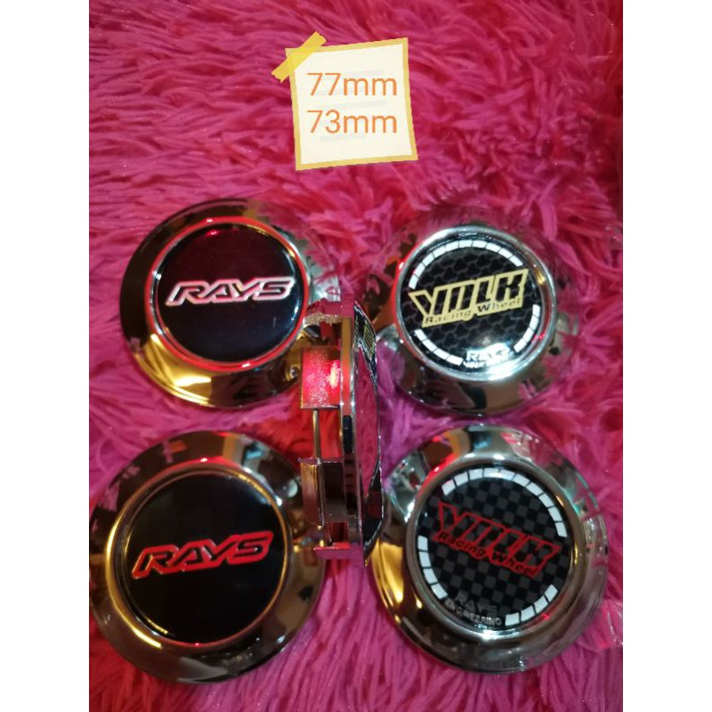 sport rim cap, wheels cap 77mm | Shopee Malaysia