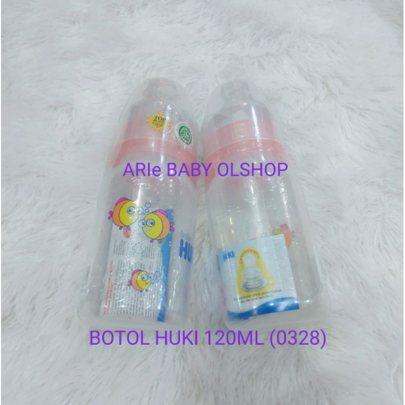 Huki 120ml Bottle (0328) | Shopee Malaysia