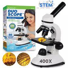 My First Lab Duo-Scope Microscope MFL-06 - Educational & Learning STEM ...