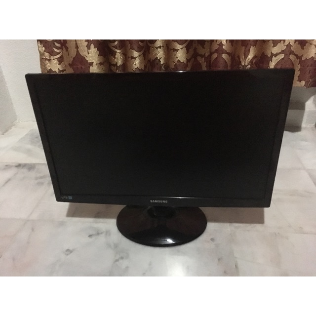 Samsung S24B350H 1080p 24” 60hz monitor | Shopee Malaysia