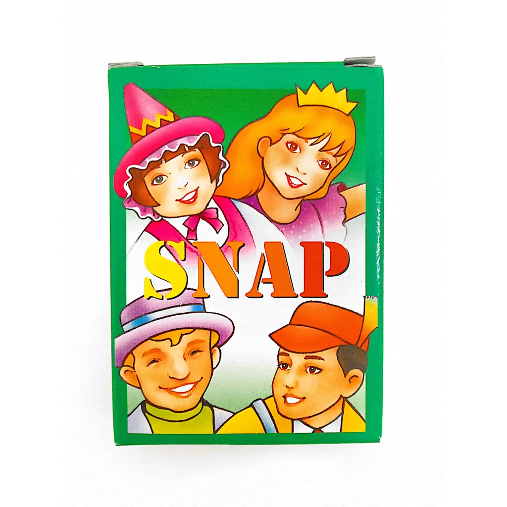READY STOCK!! CARD GAMES SNAP | Shopee Malaysia
