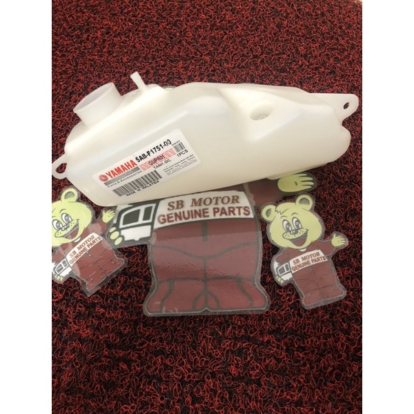 YAMAHA SS2 5AB 2T TANK | Shopee Malaysia