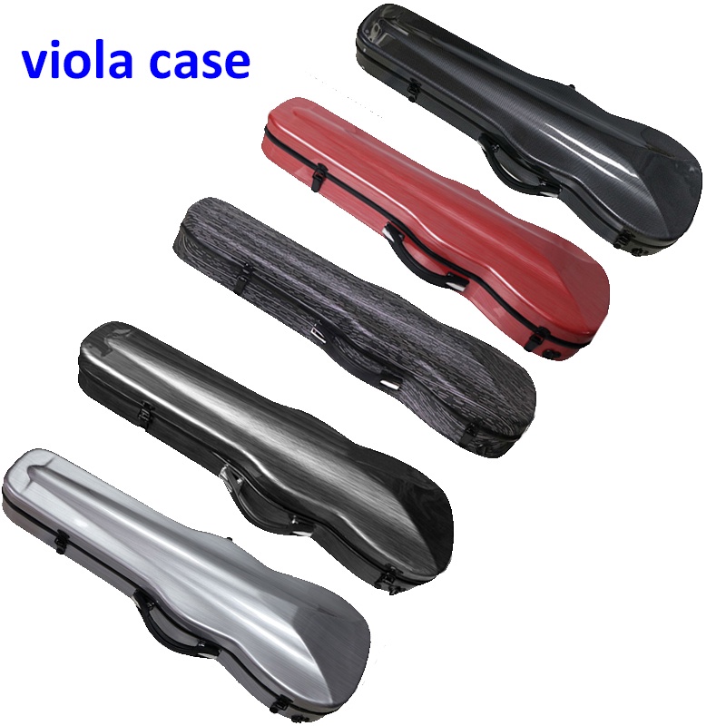 Fastshipping 16inches Carbon fiber viola case, lightweight backpack ...