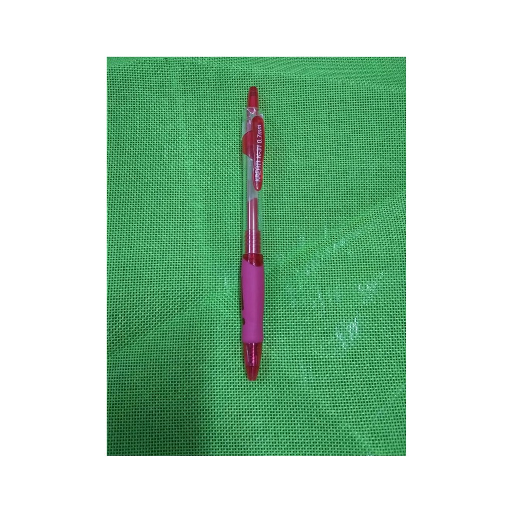 Red Colour Pen (Krite) | Shopee Malaysia