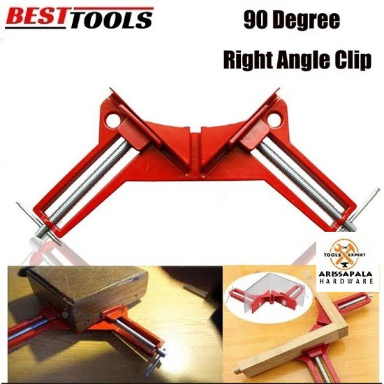 Corner Clamp Corner Clamp Corner Clamp Wood Iron Glass 90 Degree ...