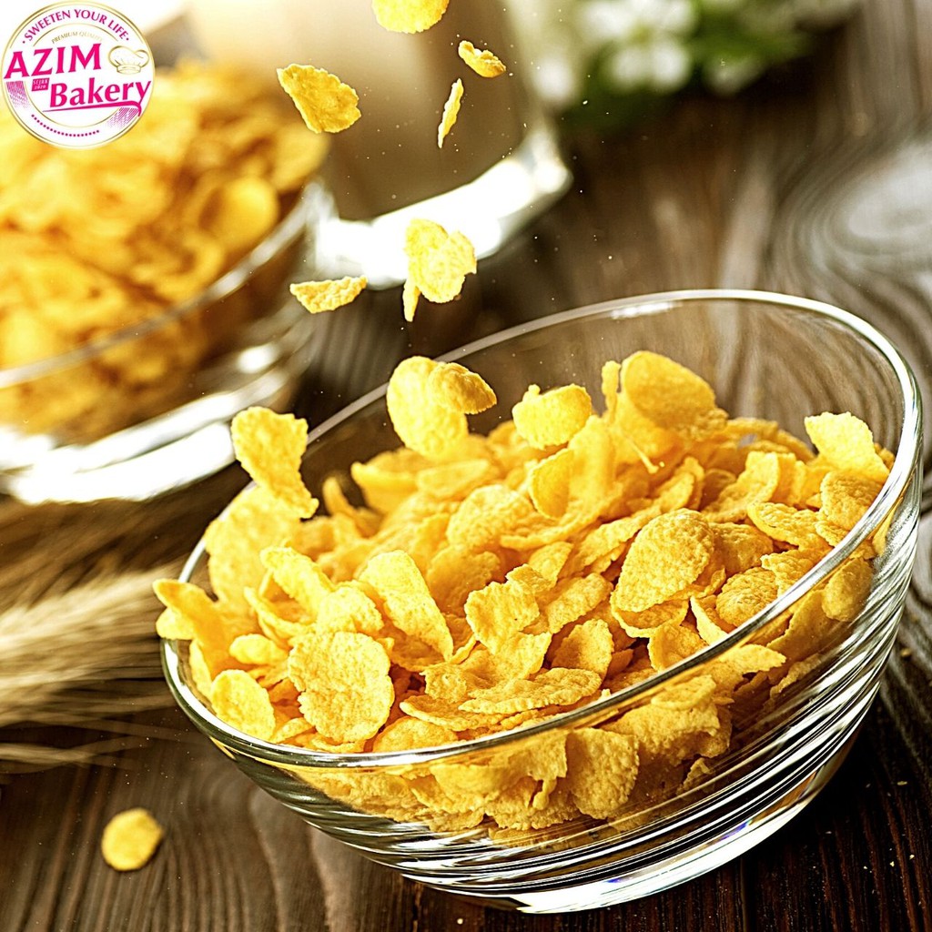 Cornflakes | Bijirin Corn Flakes | Golden Cornflakes | Mini Cornflakes ...