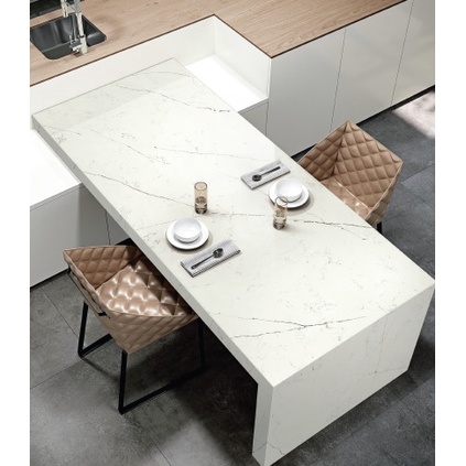 Galileo Quartz | Solid Surface | Counter Top | Kitchen Top | Vanity Top ...