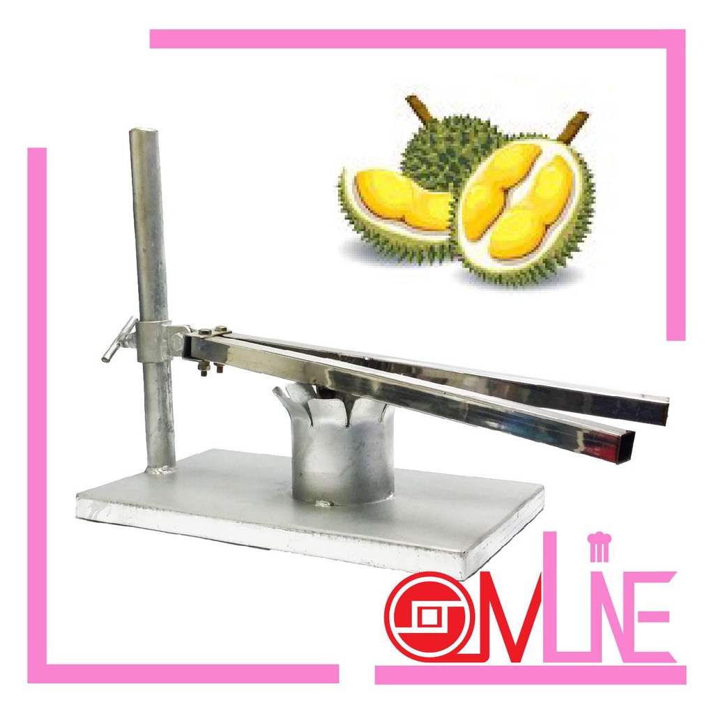 Portable Adjustable Durian Opener | Shopee Malaysia