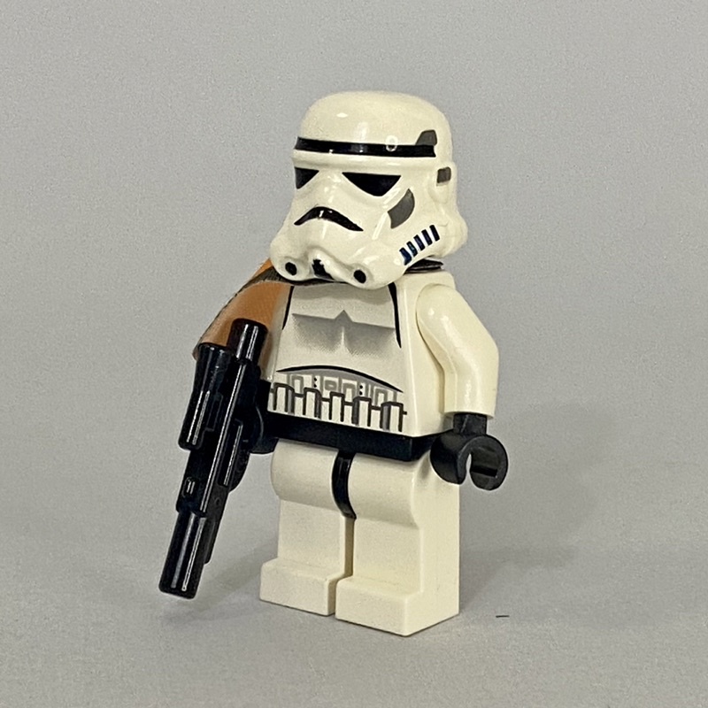 LEGO Star Wars Sand Trooper Minifigure. | Shopee Malaysia