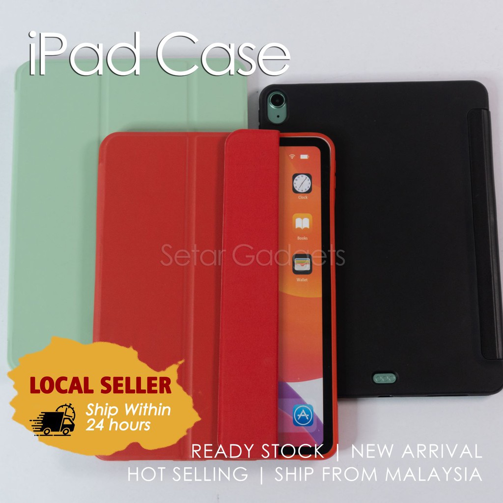 Air 4rd Gen 2020 10.9" 10.2 8th 7th Gen 5th 6th 9.7 2018 Air 3 2 1 Pro ...