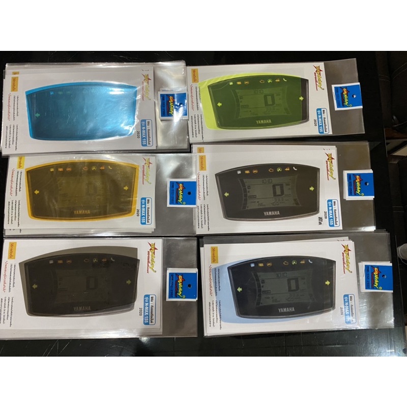 Yamaha Nmax V2 meter tinted original Thailand | Shopee Malaysia