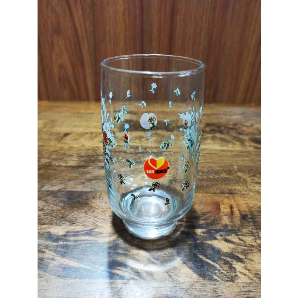 Gelas SUNQUICK Collectibles Item (B006) | Shopee Malaysia