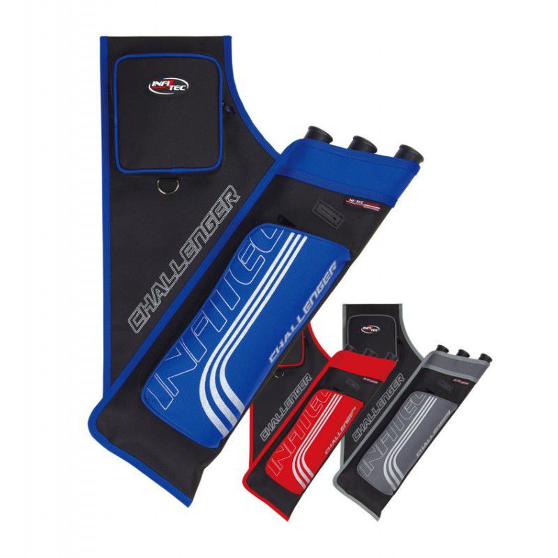 Quiver Infitec CHALLENGER - Arrow Bag - Infitec Archery Original - Made ...