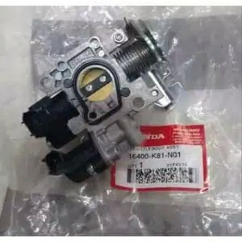 Throttle Body Honda New Beat eSP-Beat Street eSP K81-New Vantel eSP K93 ...