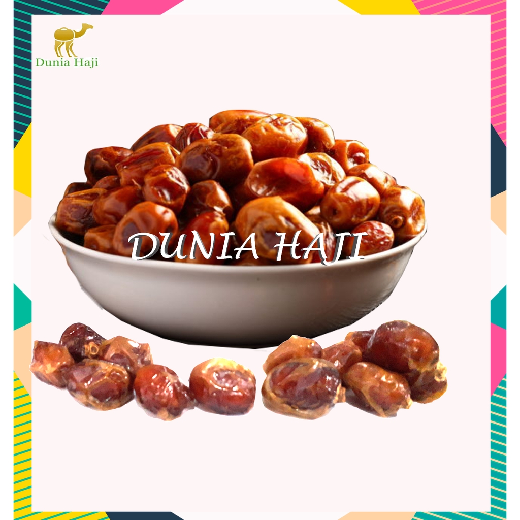 Premium KHALAS Dates/Original Premium Kholas Dates By Hajj And Umrah ...