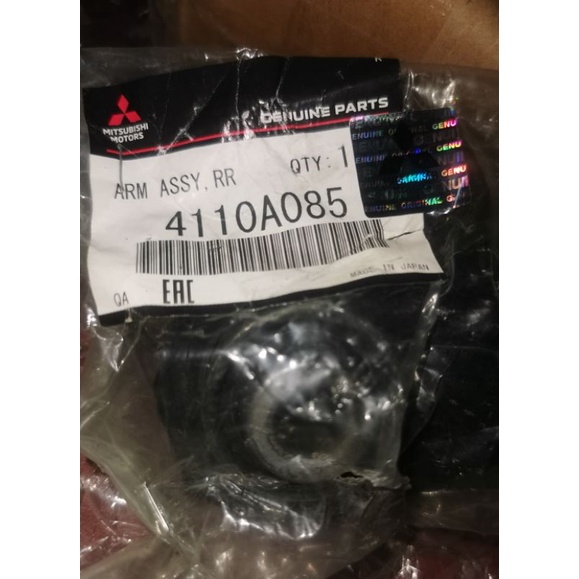 2pcs Rear lower arm long/upper arm long - MITSUBISHI LANCER/ASX/PROTON ...