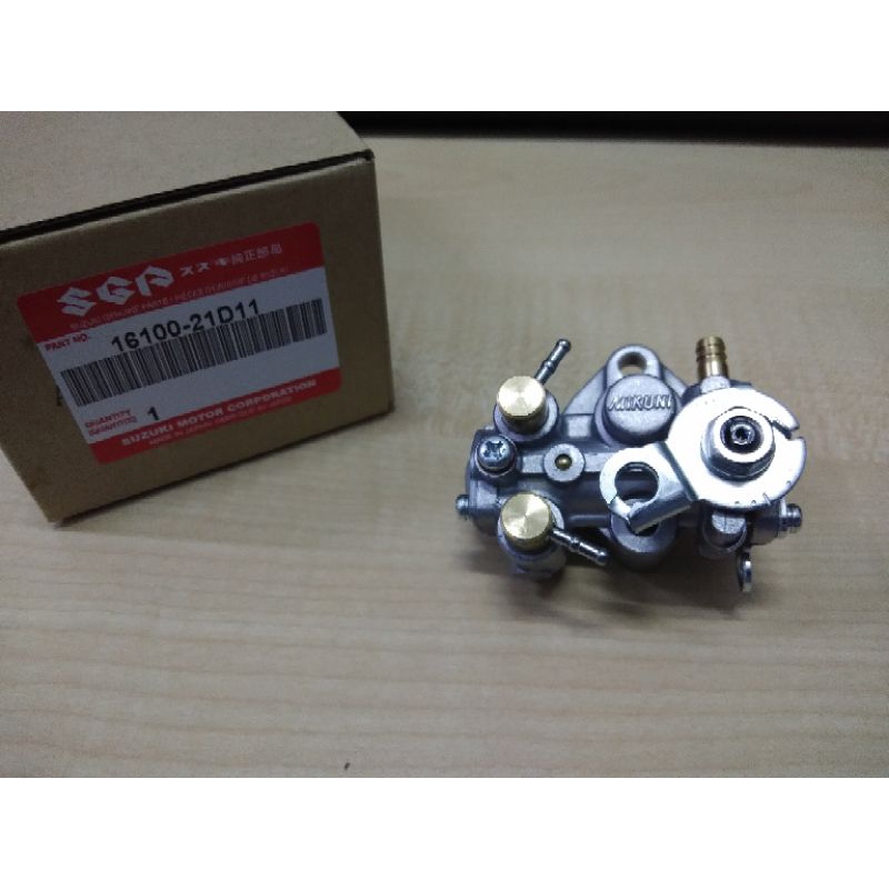 2T pump Standard RGS, RGV120, RU110, RGX, RC80, RC100, RC110 BEST, BEST RR MIKUNI JAPAN (16100 ...