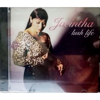 (Original Imported CD) Jacintha - Lush Life (Audiophile Female Jazz ...
