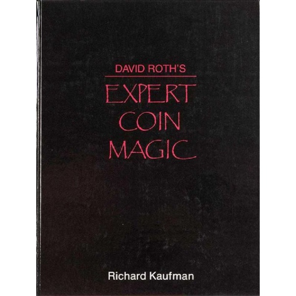 David Roth’s Expert Coin Magic by Richard Kaufman(Digital download ...