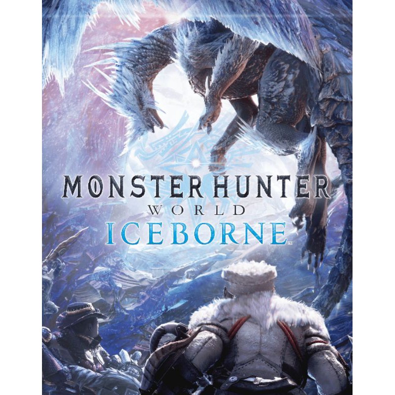 Monster Hunter World: Iceborne (PC Games) | Shopee Malaysia