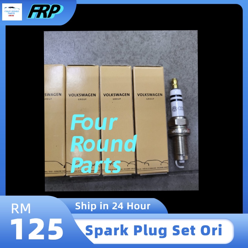 Volkswagen VW Polo Sedan Vento 1.6 SPARK PLUG 101905601B (ORIGINAL ...