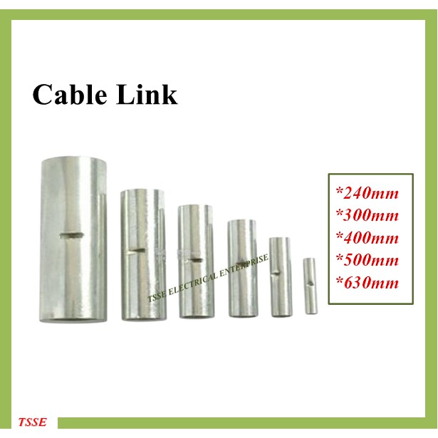 Copper Cable Link 240mm / 300mm / 400mm / 500mm / 630mm | Shopee Malaysia