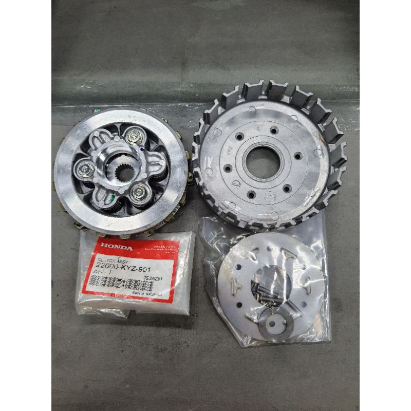 CLUTCH SET 100%ORIGINAL FUTURE 125/FI WAVE125I | Shopee Malaysia