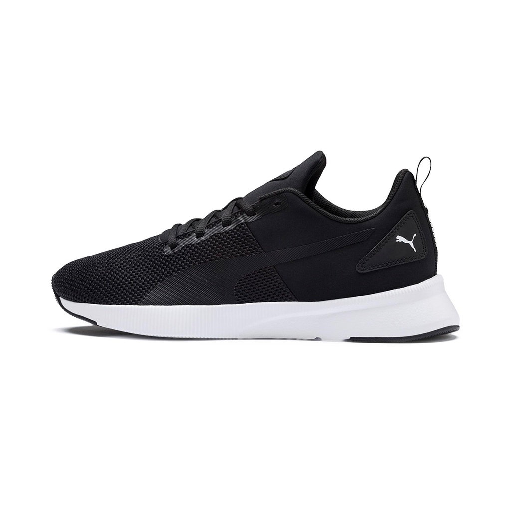 PUMA Flyer Runner Men's Running Shoes - Black | Shopee Malaysia