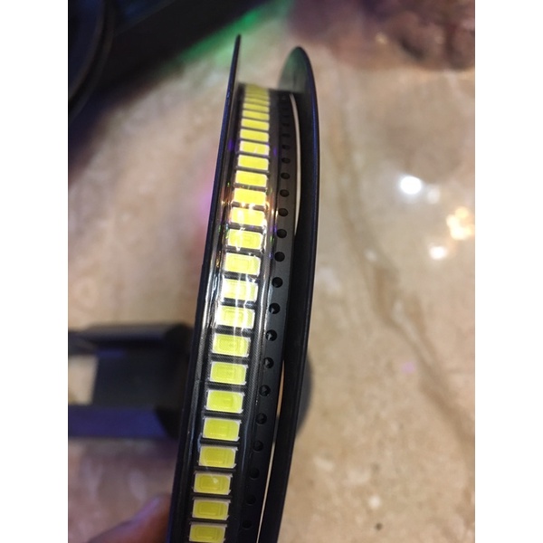 Smd 5730 Led stickers - white (10 pieces) | Shopee Malaysia