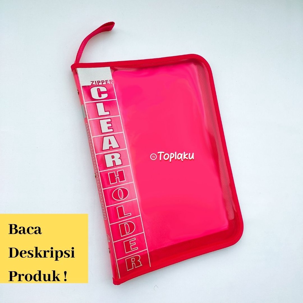 Folder Diploma Document Keeper Zipper Waterproof Document File ...