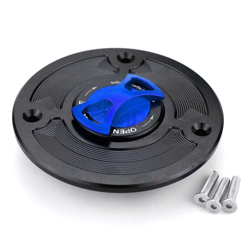 For KTM Duke 125 200 390 RC 125 200 390 CNC Motorcycle Gas Cap Oil Fuel ...