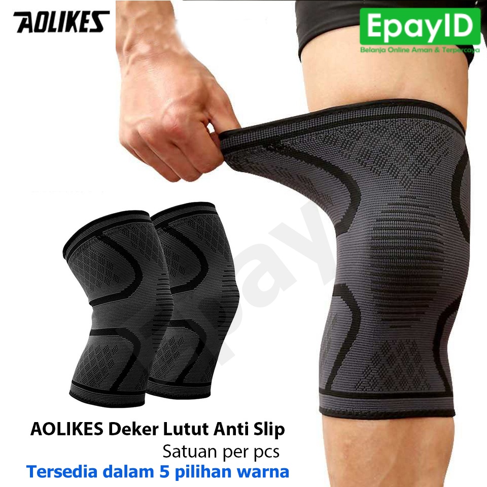 Aolikes Knee Pad 1PCS Knee Support Pad A7718 | Brace Knee Protector ...