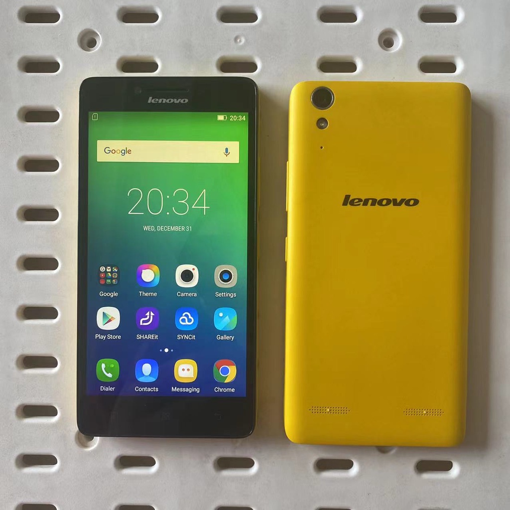 Original Unlocked Lenovo A6000 Mobile Phone 16GB LTE | Shopee Malaysia