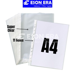CBE / K2 / Astar / Aplus A4 Sheet Protector 10 Sheets A3058 / 013A ...
