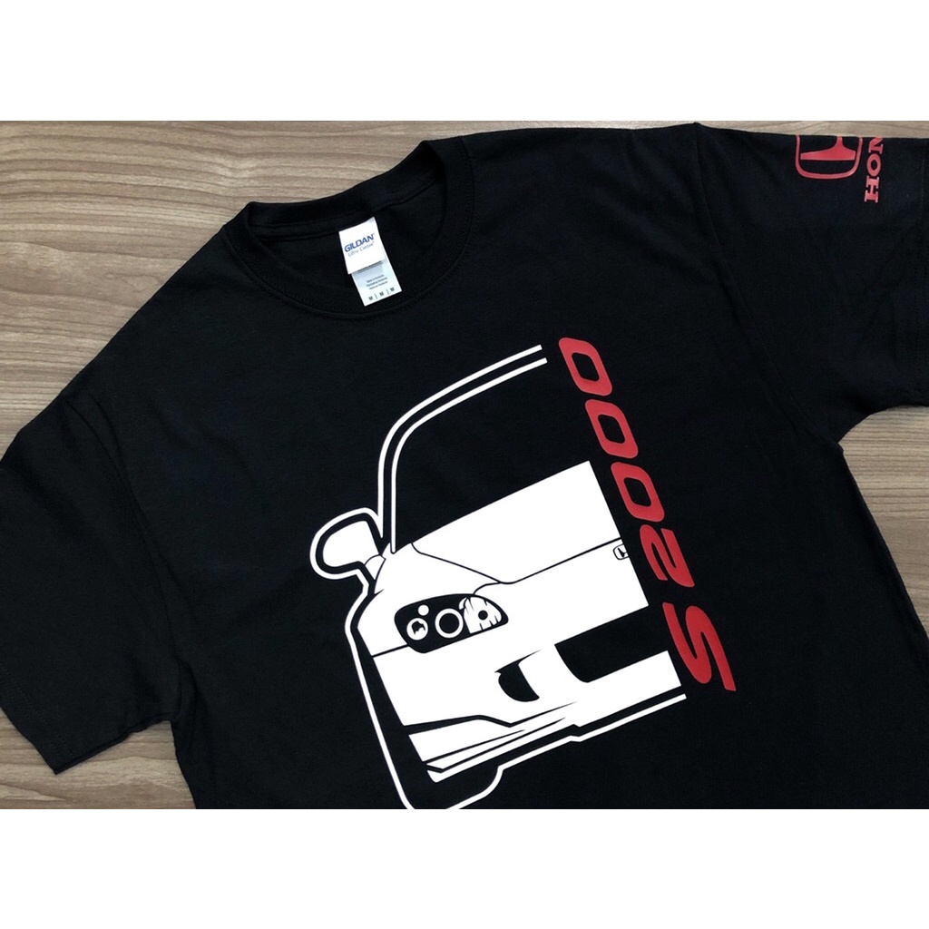 Honda S2000 S2K Limited *FRONT (Black Tshirt) | Shopee Malaysia