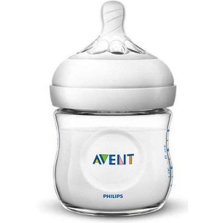 ORIGINAL!Philips AVENT Natural Newborn Baby Bottle Philips Avent Bottle ...