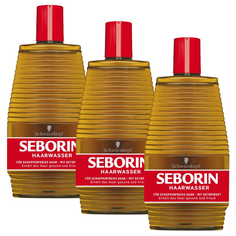 Spot SCHWARZKOPF Seborin Hair Tonic ( Anti Dandruff & Itchy Scalp ...
