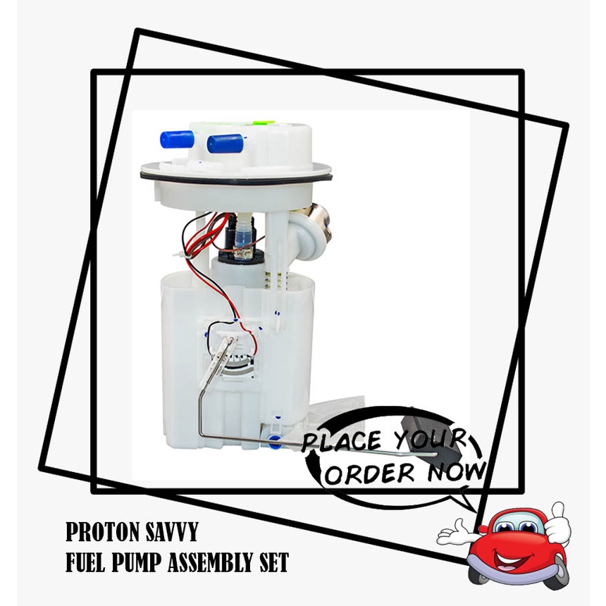 Proton Savvy Fuel Pump Assembly Module Set | Shopee Malaysia