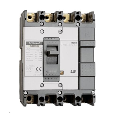 LS MCCB 4POLES 150A, 175A, 200A, 225A, 250A 37KA(ABS204C) / 50KA(ABH204C) | Shopee Malaysia