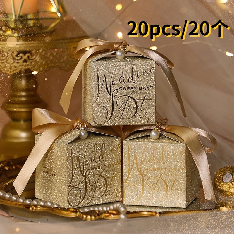 Candy Box Wedding Gift Doorgift Murah Chinese Doorgift Wedding Cookies ...