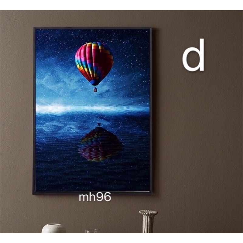 painting with frame (canvas ) | Shopee Malaysia