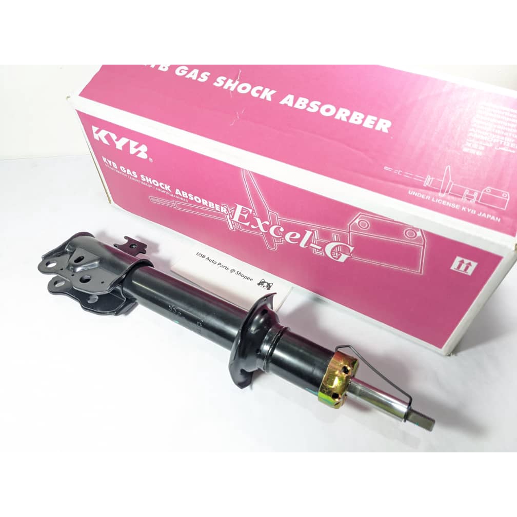 Myvi KYB EXCEL G Front Absorber Depan for Perodua Myvi 1.0 / 1.3 / 1.5 Lagi Best 2005-2017 ...
