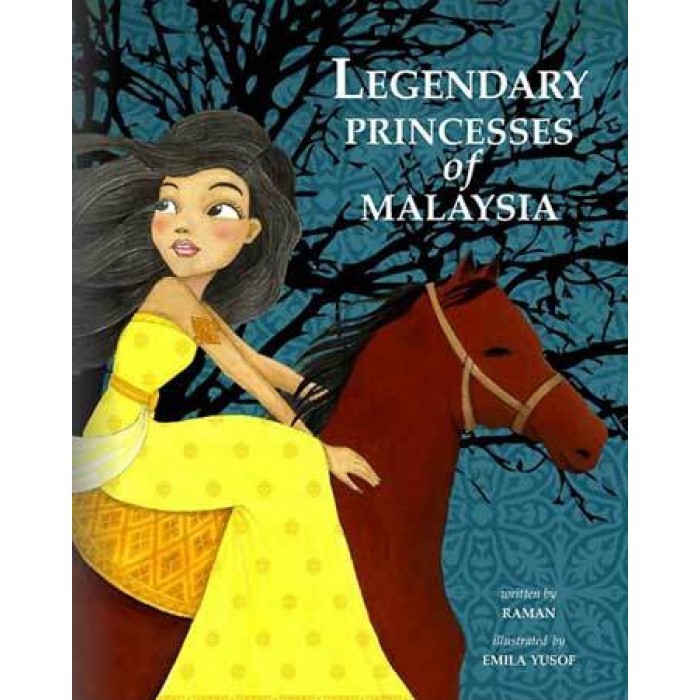 LEGENDARY PRINCESSES OF MALAYSIA | Shopee Malaysia