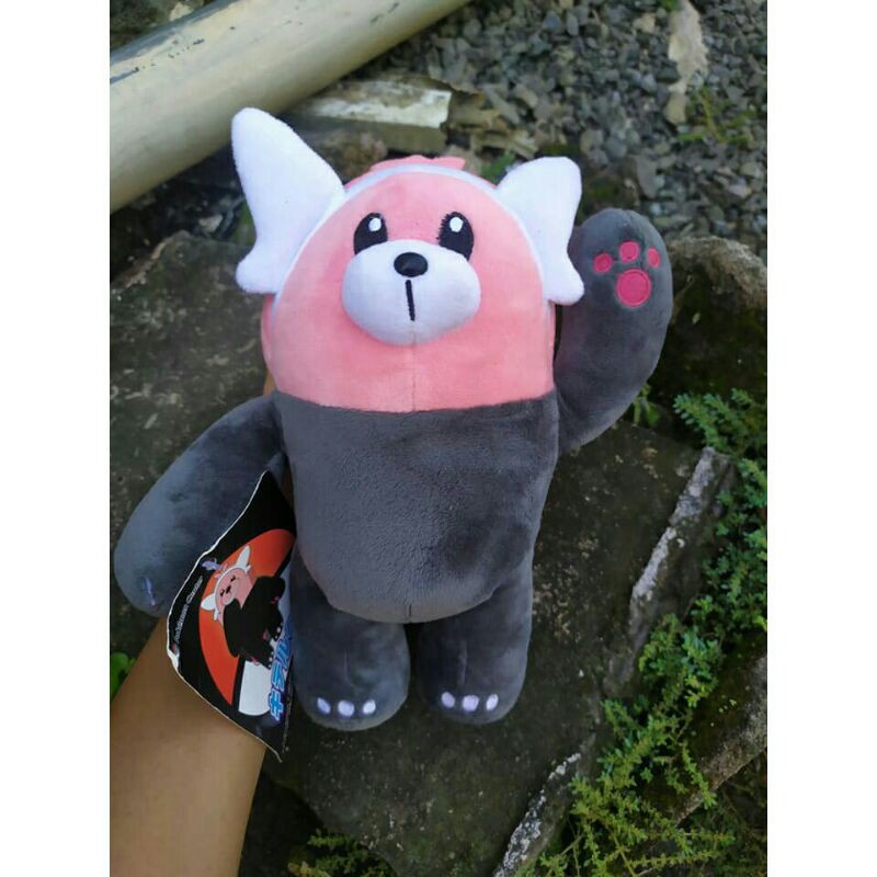 Pokemon Center Original Bewear Doll | Shopee Malaysia