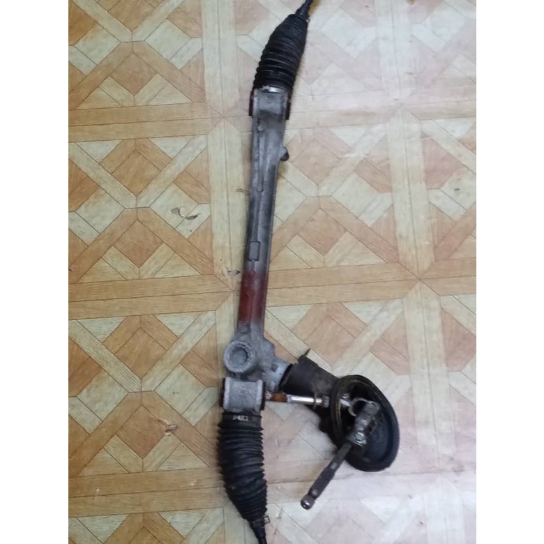 TOYOTA POWER STEERING RACK For VIOS NCP93 | Shopee Malaysia